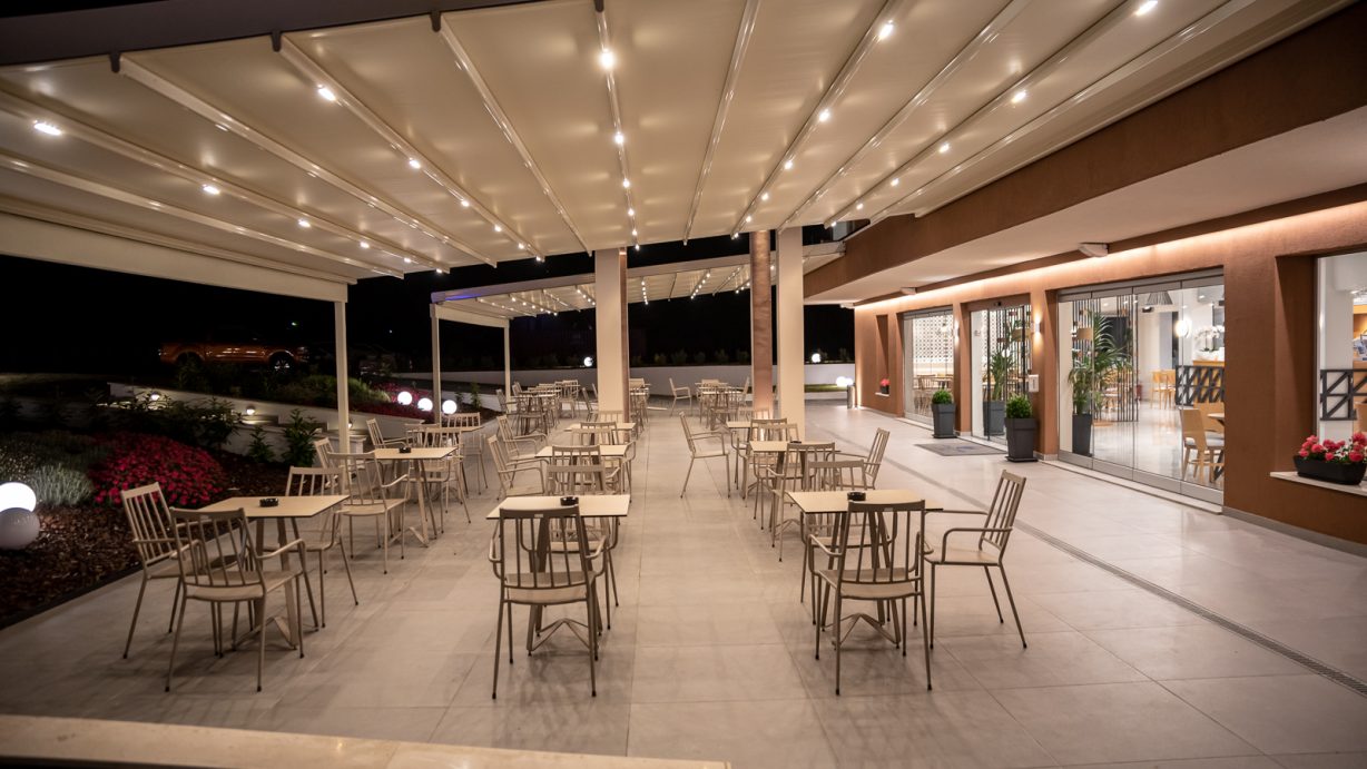 Ξενοδοχειο Παραλια Κατερινης | Mythic Hotel | Γενικές φωτογραφίες