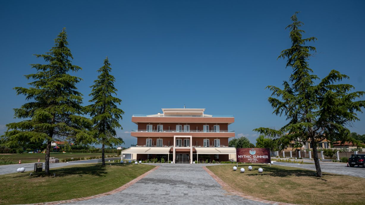 Ξενοδοχειο Παραλια Κατερινης | Mythic Hotel | Γενικές φωτογραφίες