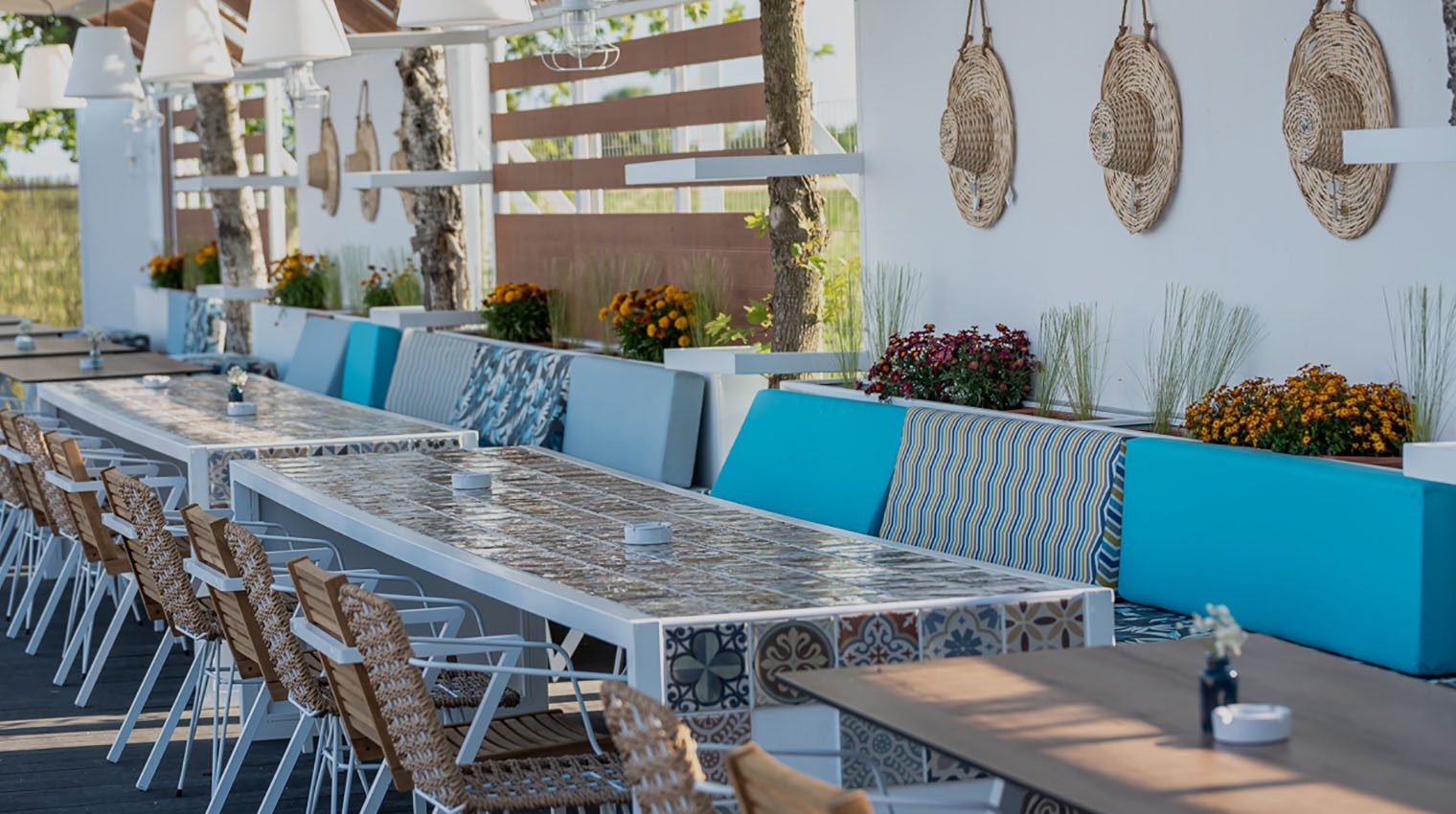 Favolo Restaurant - Mythic Hotel | Katerini Pieria